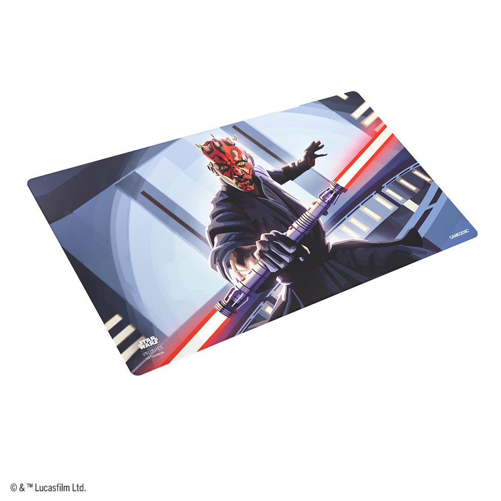SWU Game Mat - Darth Maul – Game Ogre